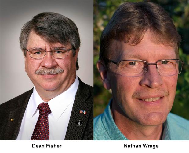 Fisher, Wrage meet again in District 72 face off