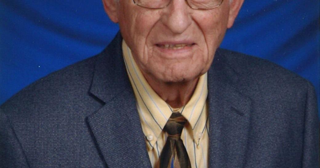Donald D. “Don” Geesaman (1932-2017)
