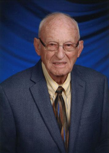 Donald D. “Don” Geesaman (1932-2017)