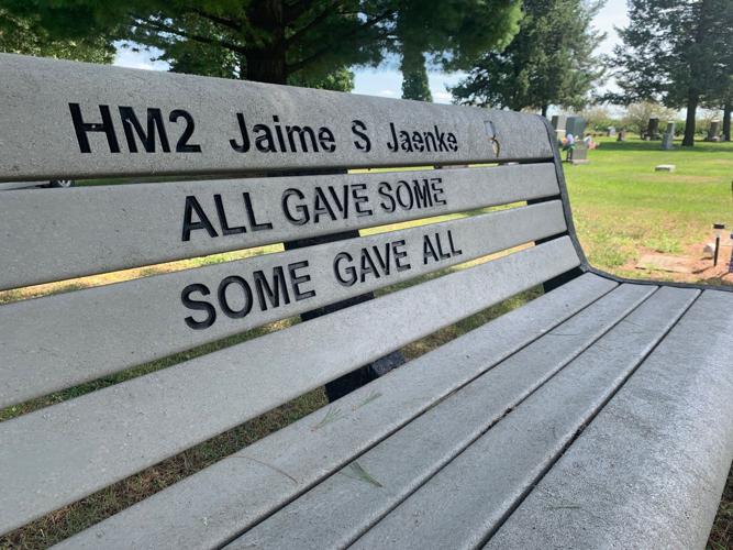 Jaime Jaenke: Remembering Iowa's first woman killed in Operation Iraqi ...