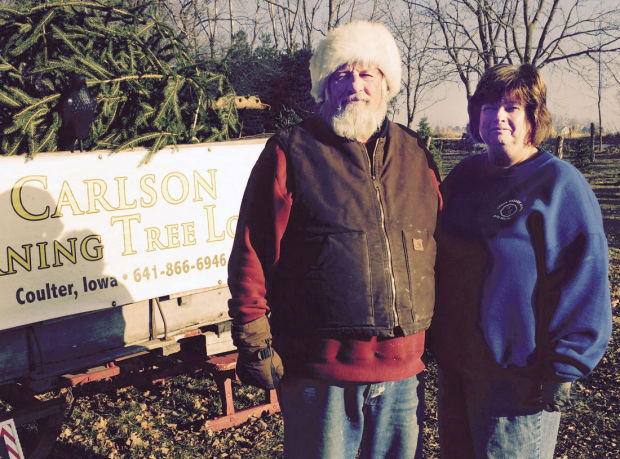 Hampton family helps others to have bright holiday season