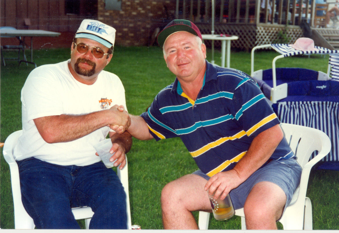 Happy Birthday, Dale Pietan and John Magnuson!