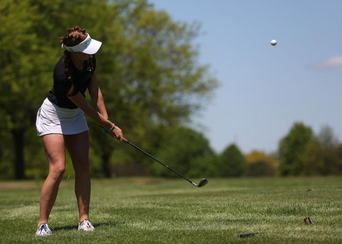 Columbus senior Molly Fereday caps prep career with second place finish