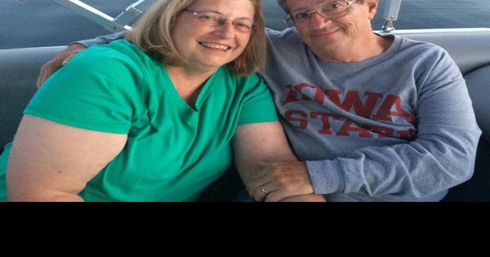 Happy Anniversary, Georgia and Michael Bennett!