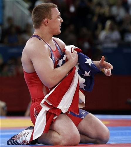UPDATE: Former Iowa State wrestler Jake Varner wins Olympic wrestling gold