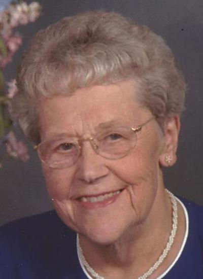 Alice Foster (1921-2017)