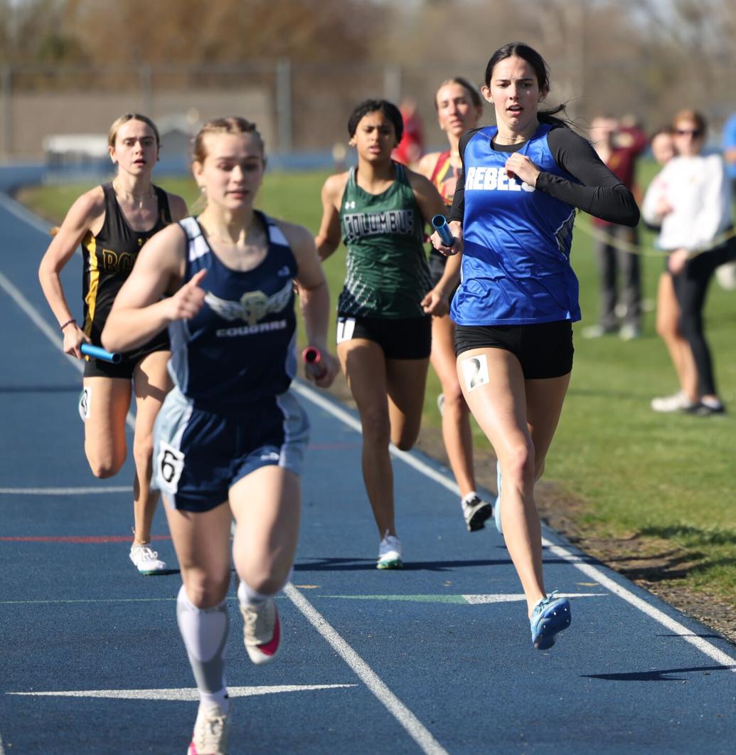 HS Girls' Track: List of Cedar Valley area competitors
