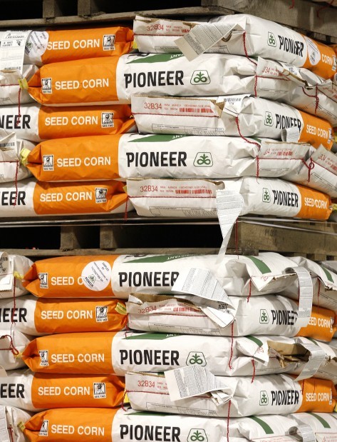 Pioneer Hi-Bred International celebrates 75 years in Reinbeck ...