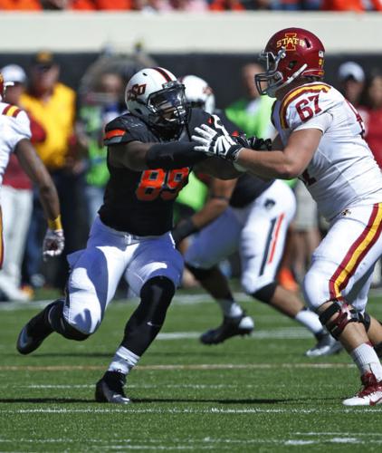 Left or right, ISU's Campos ready to perform