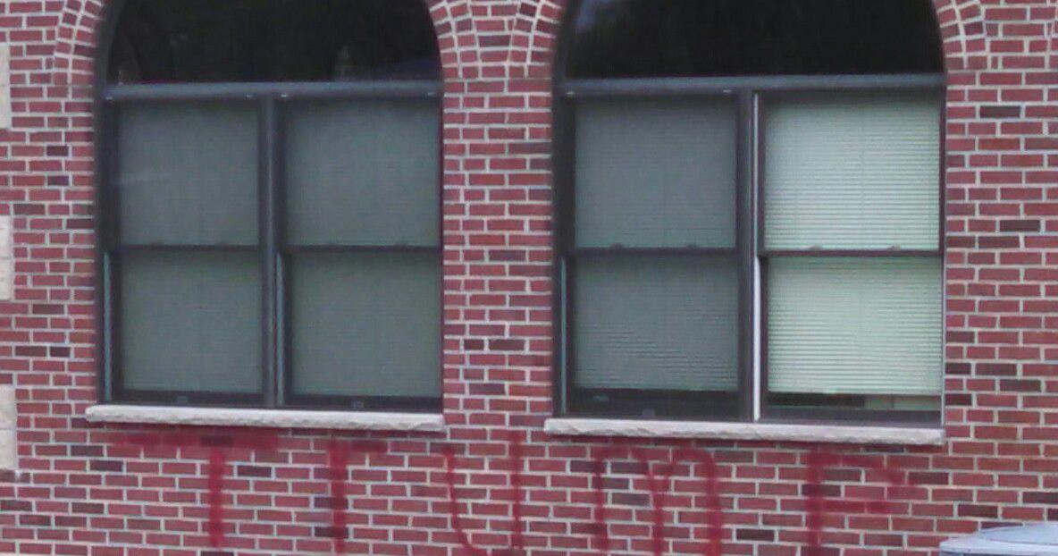 UPDATE: Waterloo Islamic center vandalized