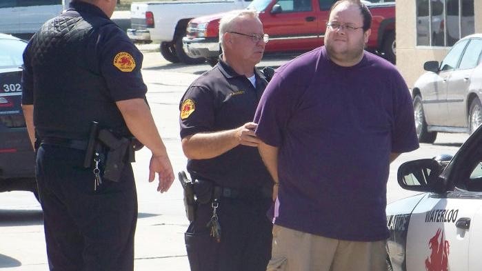 New Photos Bank Robbery Suspect Arrested Crime And Courts