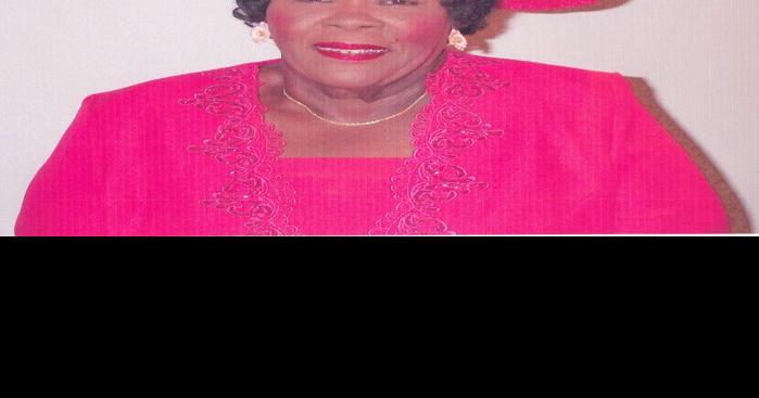 Anna M. Traywick (1920-2013)