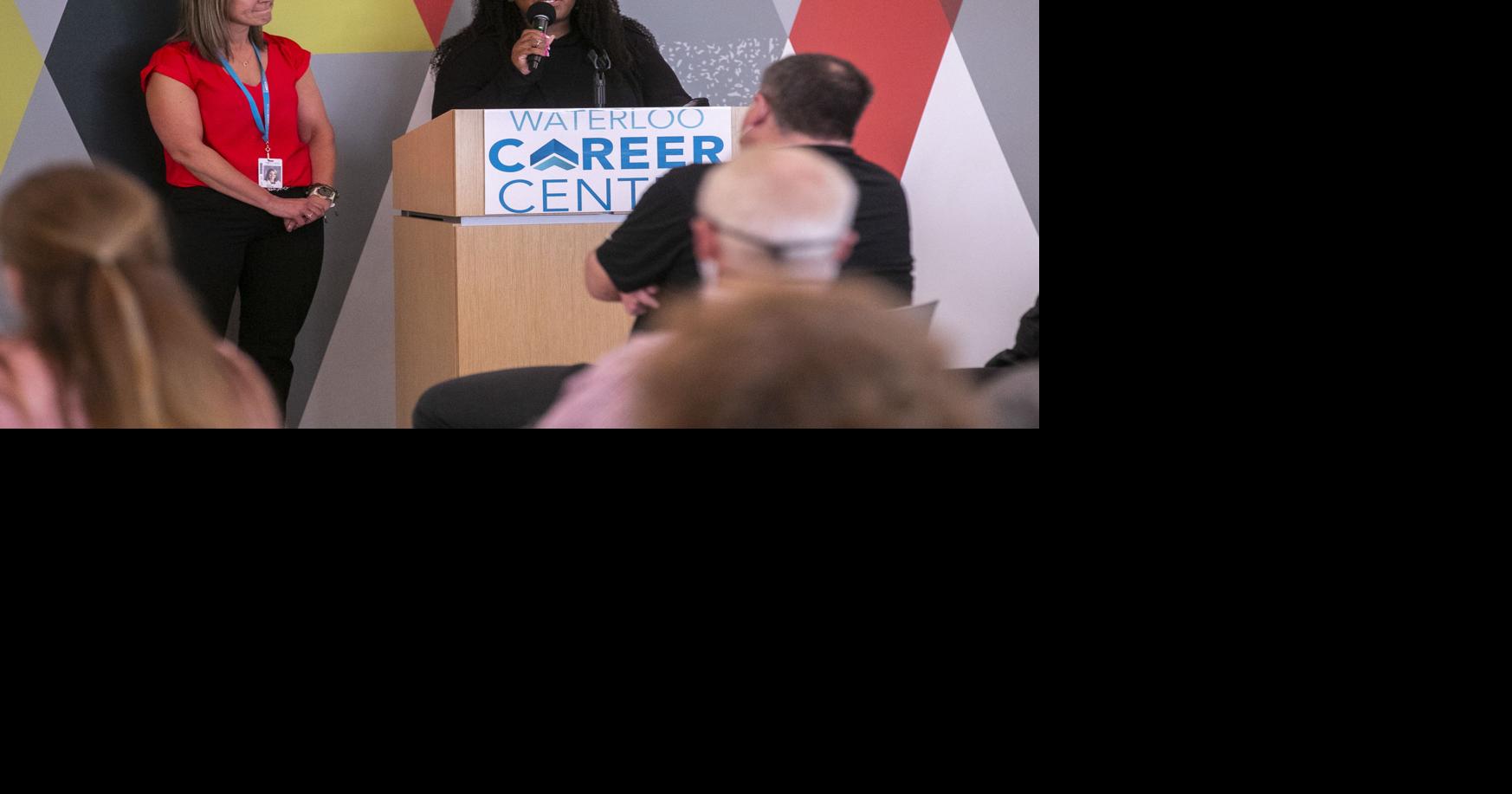 Waterloo Career Center celebrates growth in work-based learning programs