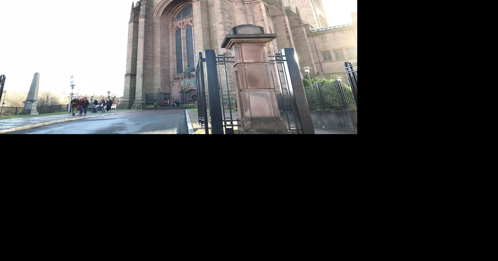 UK trip spotlights English faith traditions