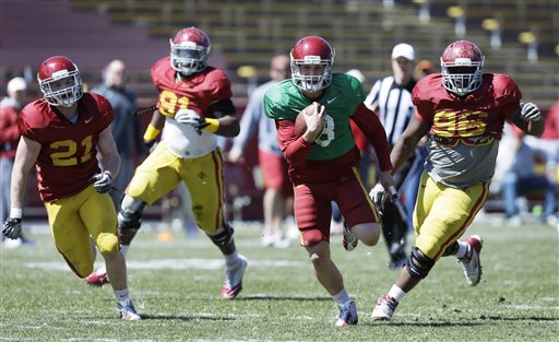 Rhoads sees good, bad from Iowa State | Iowa State Cyclones ...