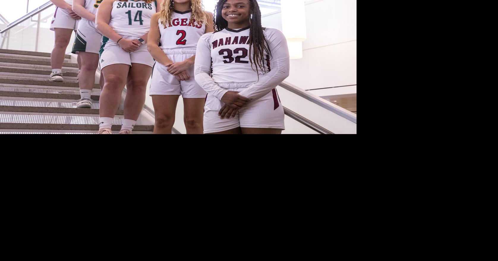 2021 all-metro girls' basketball team made its mark at the state level