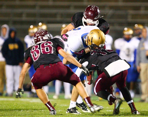 Wahawks move a step closer to playoffs, 40-0