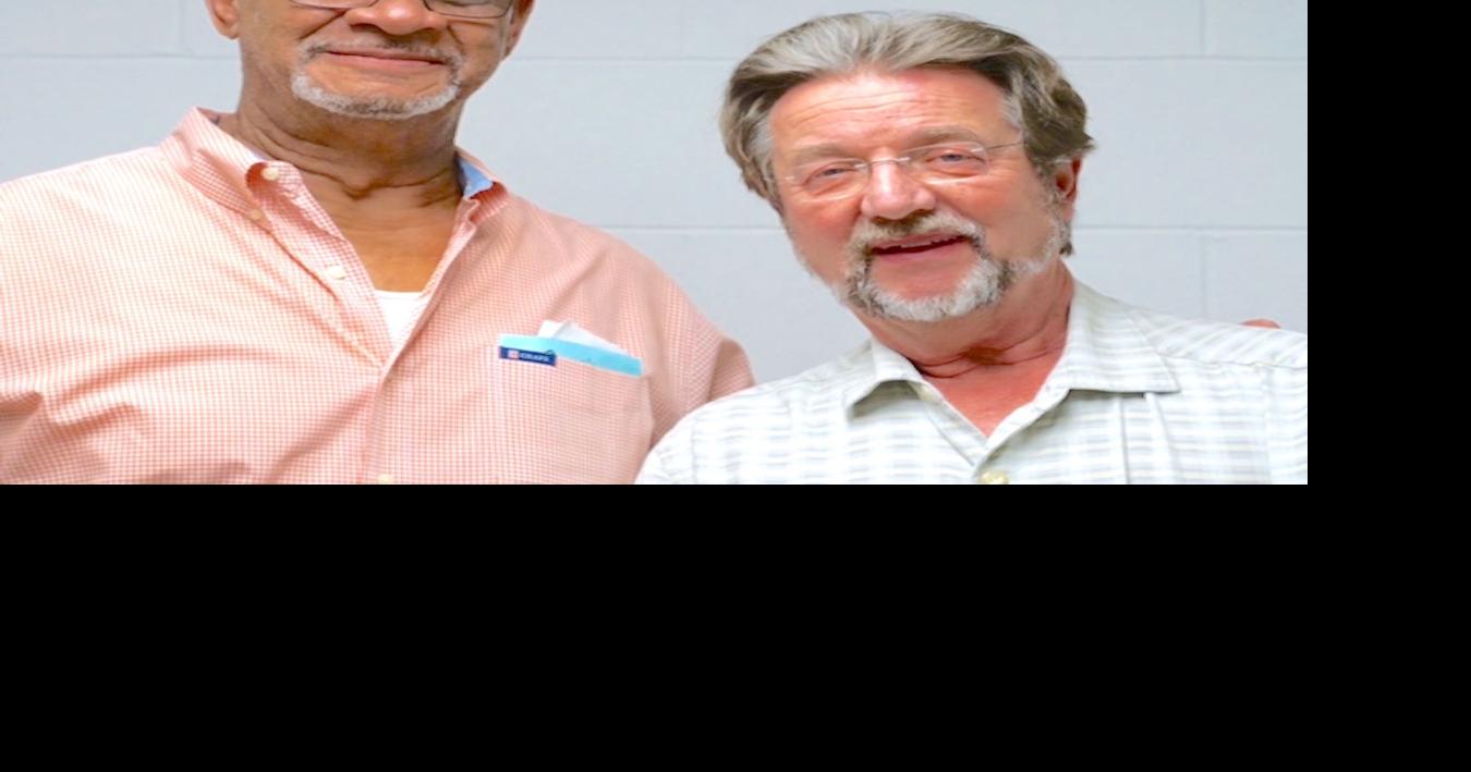 Lunch with a Leader: Leon Mosley