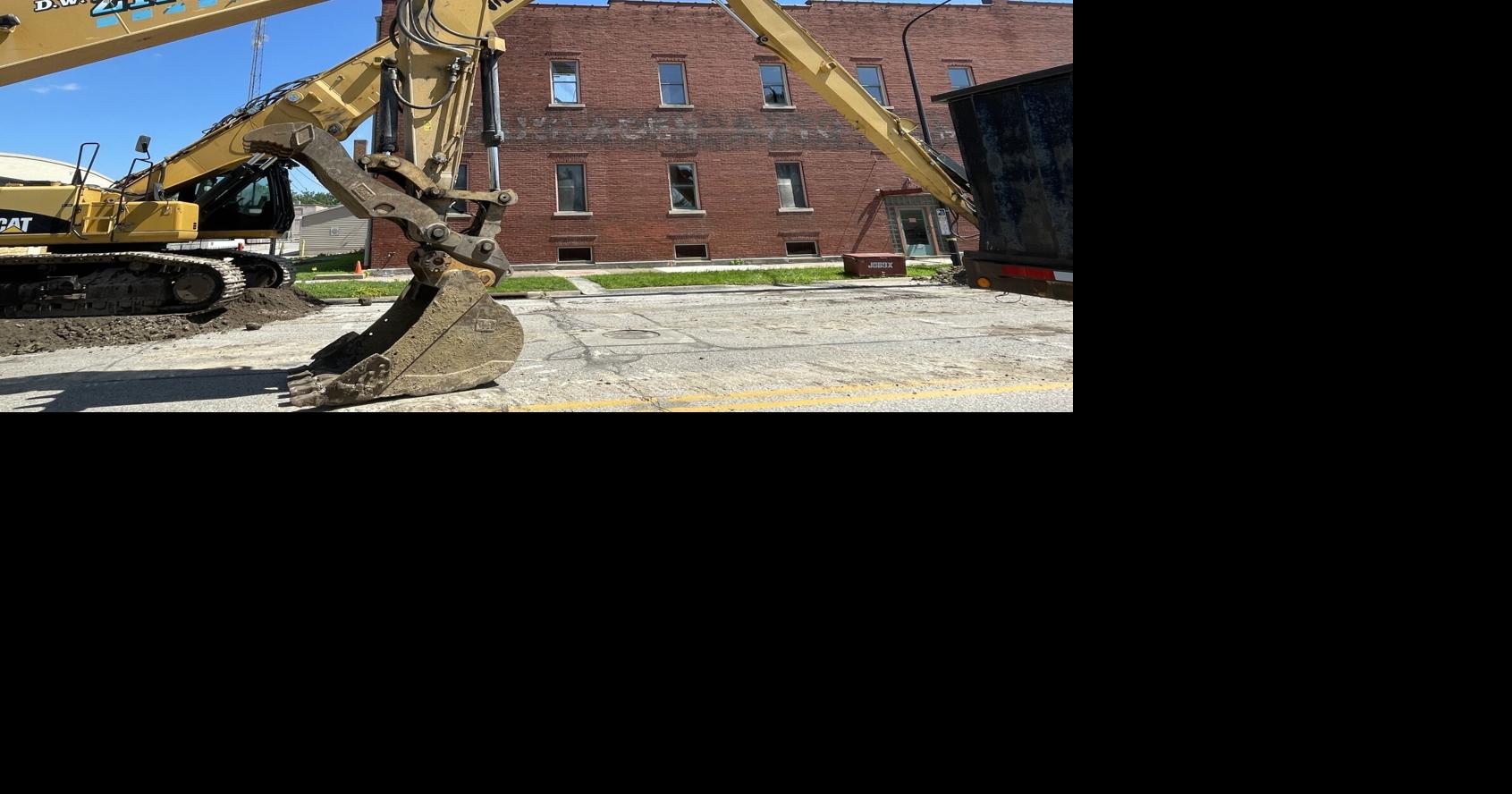 Pause granted for Waterloo Candy Co. building demolition