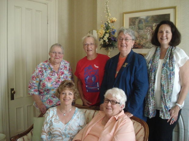 Guests welcome at C.F. Woman's Club event