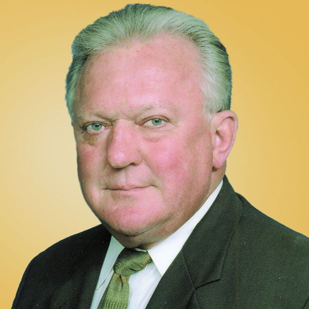 Congratulations, John E. Sutherland, MD!