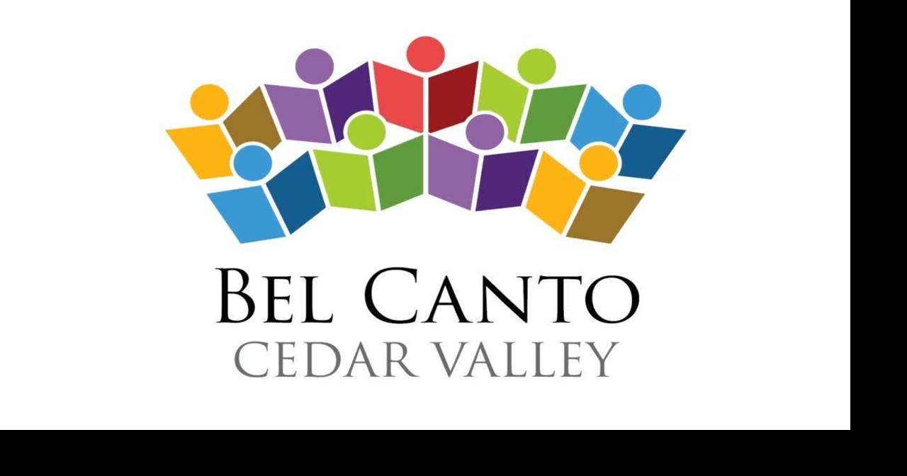'Hearth & Song' theme of 10th anniversary Bel Canto Cedar Valley concert