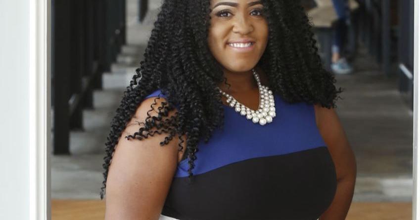 Joy Briscoe: Finding purpose in her hometown