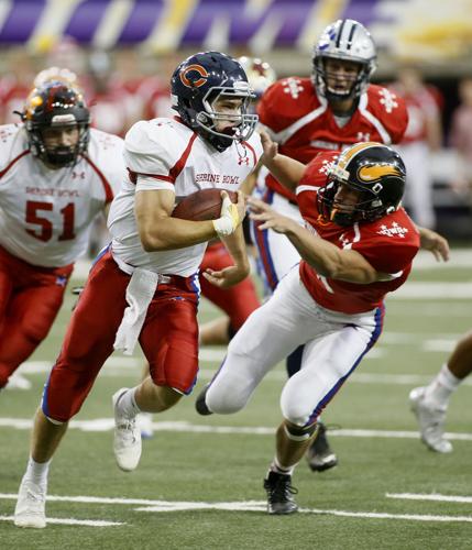 Iowa Shrine Bowl: Players share all-star spotlight