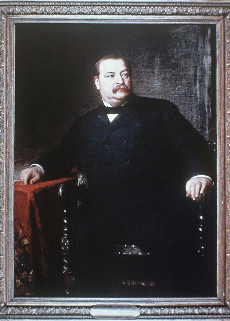 Grover Cleveland set precedent of non-consecutive terms