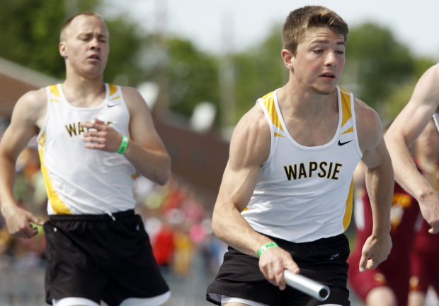 Boys' state track: Go-Hawks, Tigers get the jobs done