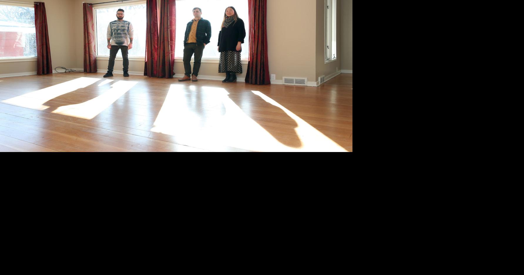 Red House Studios gives artists creative space away from their daily work