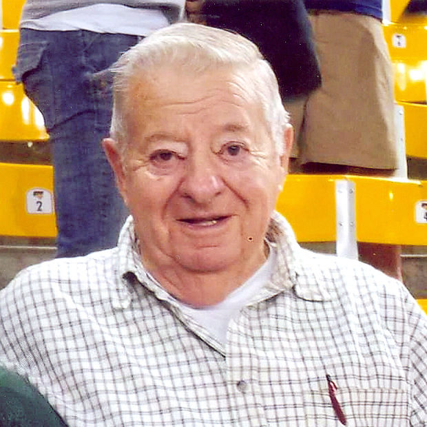 Happy 80th Birthday, Bob Gallagher!