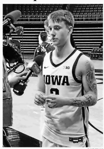 Harding leads impressive freshman group