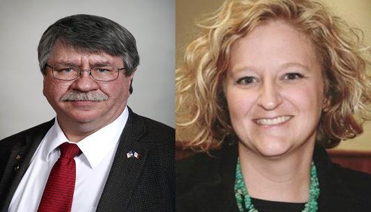 Iowa House District 72 race between Fisher, Benson a match-up of opposites