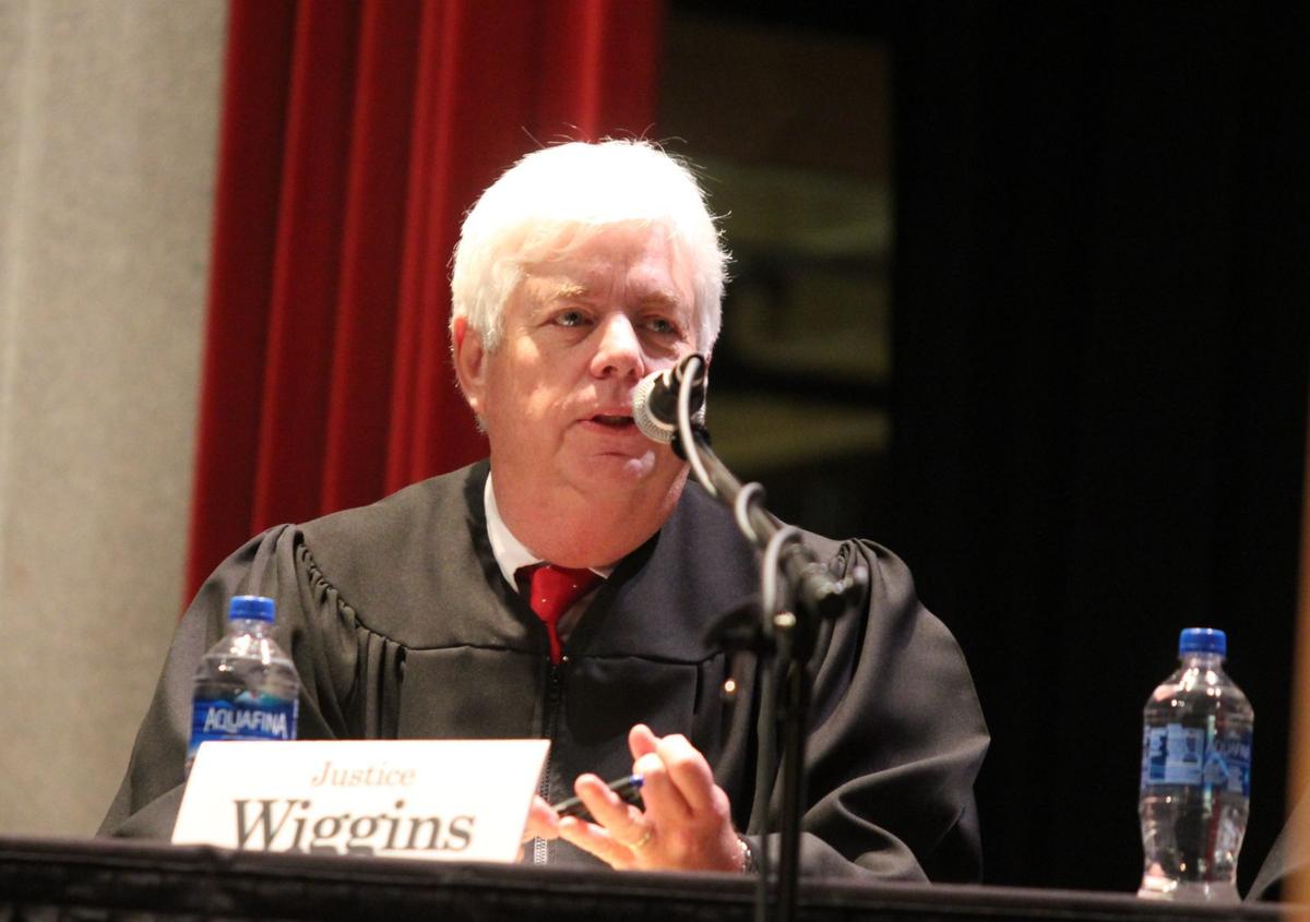 Iowa Supreme Court Acting Chief Justice Wiggins to retire | Political ...