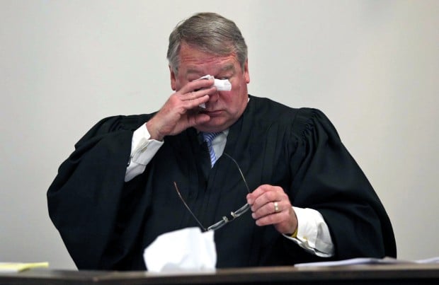 UPDATE: Mark Becker sentenced to life in prison for shooting