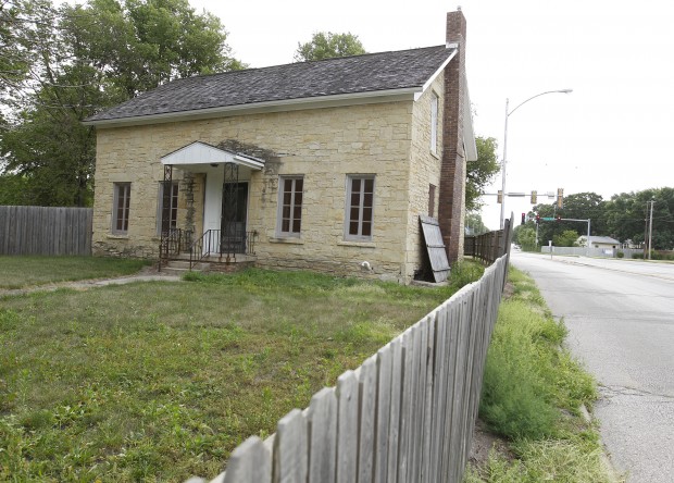 Waterloo council votes against buying Dunsmore house