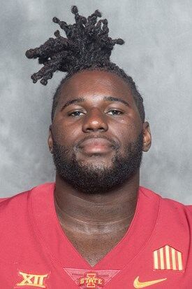 ISU defensive lineman Isaiah Lee plans to put strong final stamp on ...