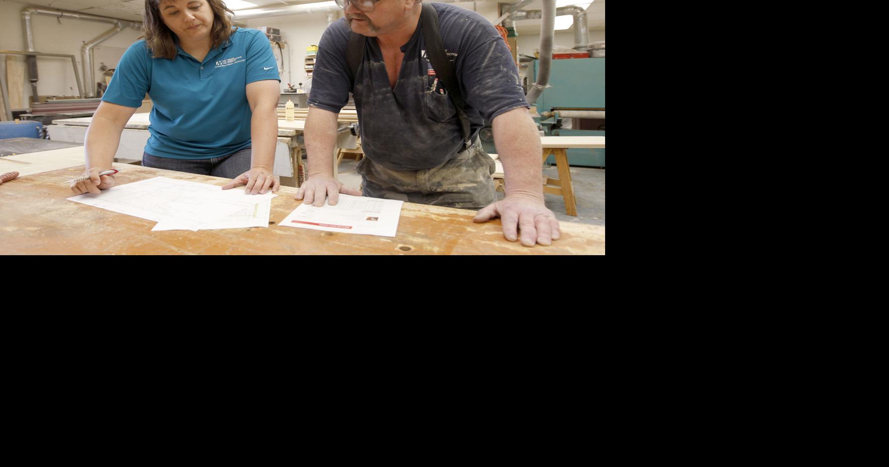 Do it once, do it right mantra serves Magee's Deb Waterman well