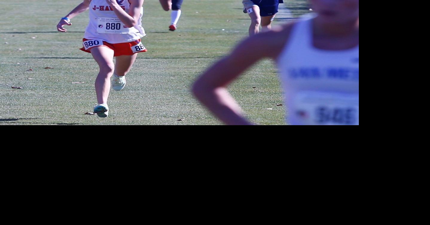 State Cross Country: Wilson, Trainor battle reaches pinnacle with top ...