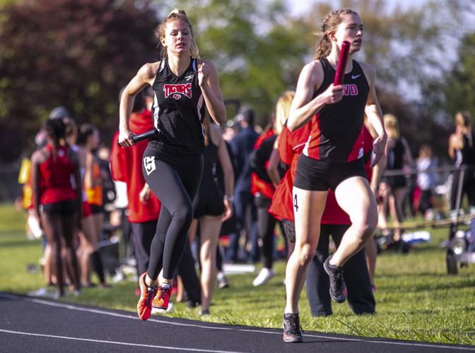 Divisional track: Maddy McFarland posts record, Cedar Falls finishes 3 ...