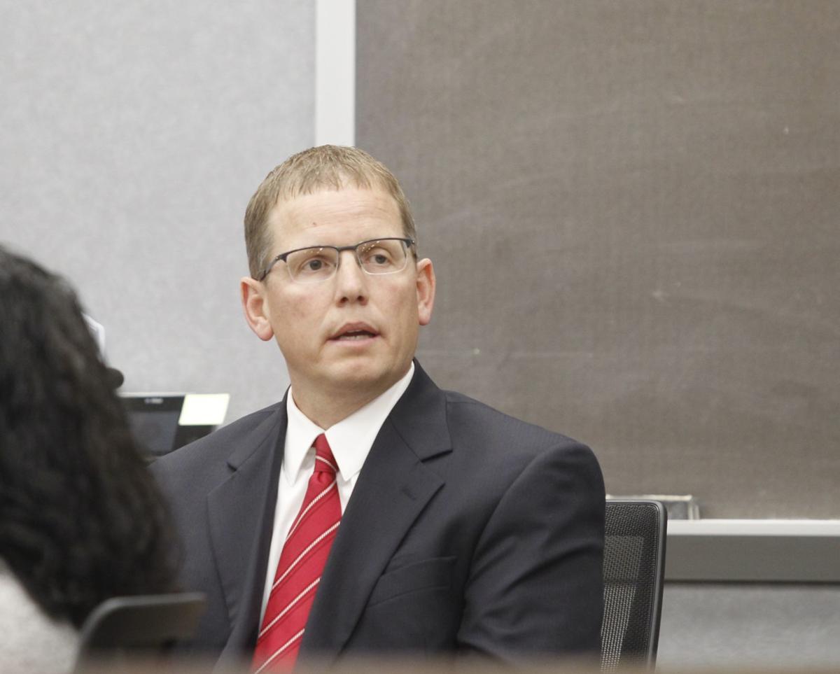 Photos: Jamar Wise trial