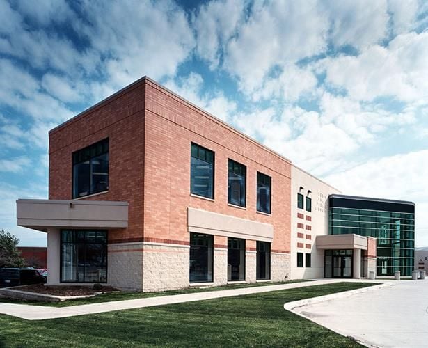 Cedar Falls library sets January events