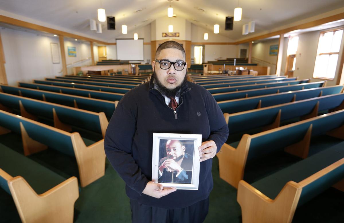 Martin Luther King Day service to 'see the dream through the eyes of women'