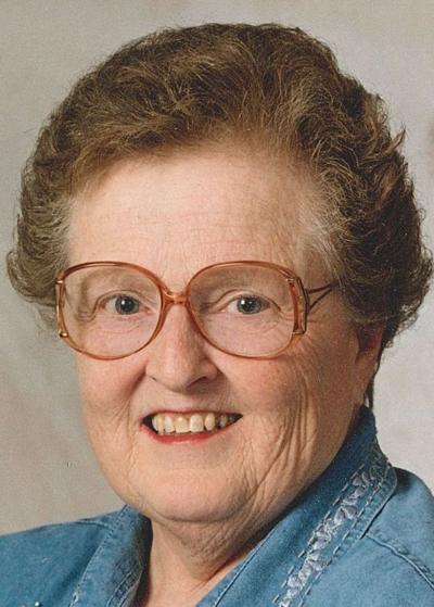 Miriam Overbaugh Bonner (1936-2017)