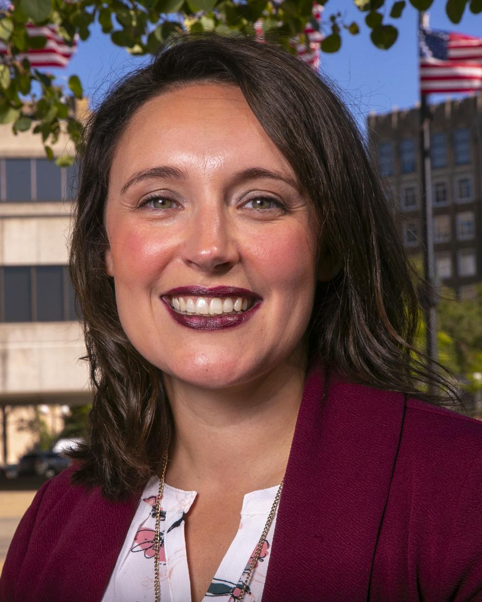 Andrea Devore: She makes art out of banking facilities for Lincoln ...