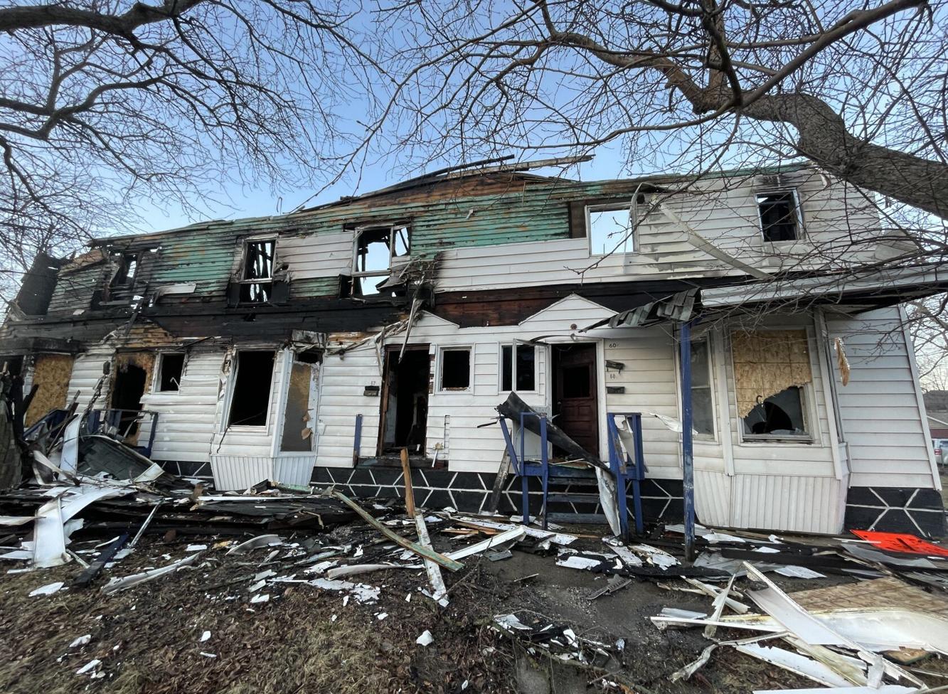 Investigation continues following series of vacant building fires in ...