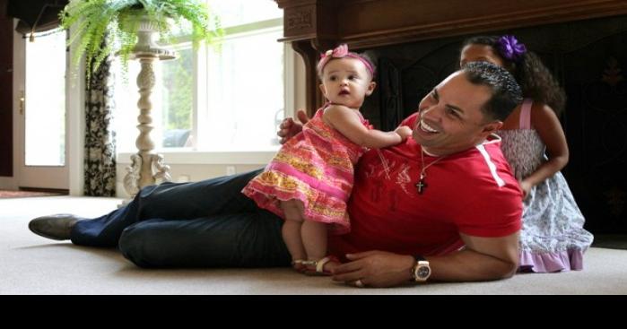 Beltran steps up for charity, new hometown