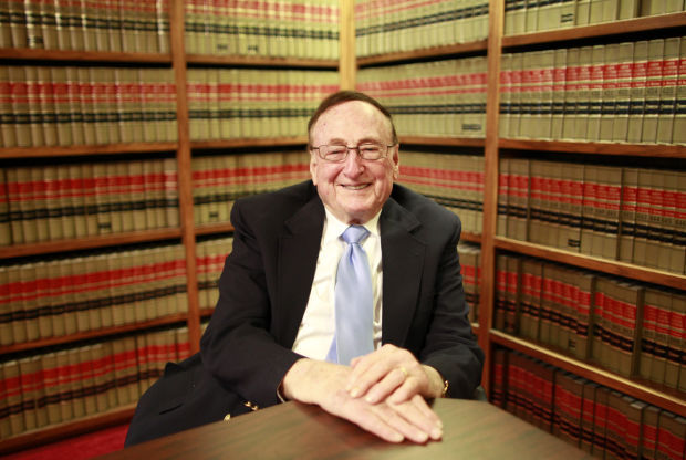 Philanthropist, attorney Ed Gallagher dies early Sunday