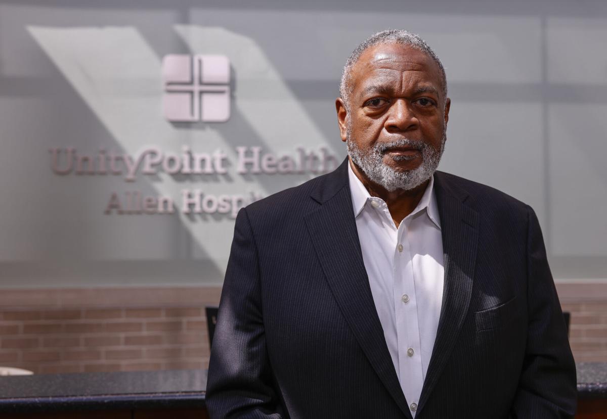 Dr. Adams retires as chief medical officer of Allen Hospital